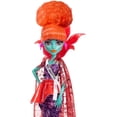 Monster High Skullector Miss Argentina & Super-Shriek Receptionist Doll ...