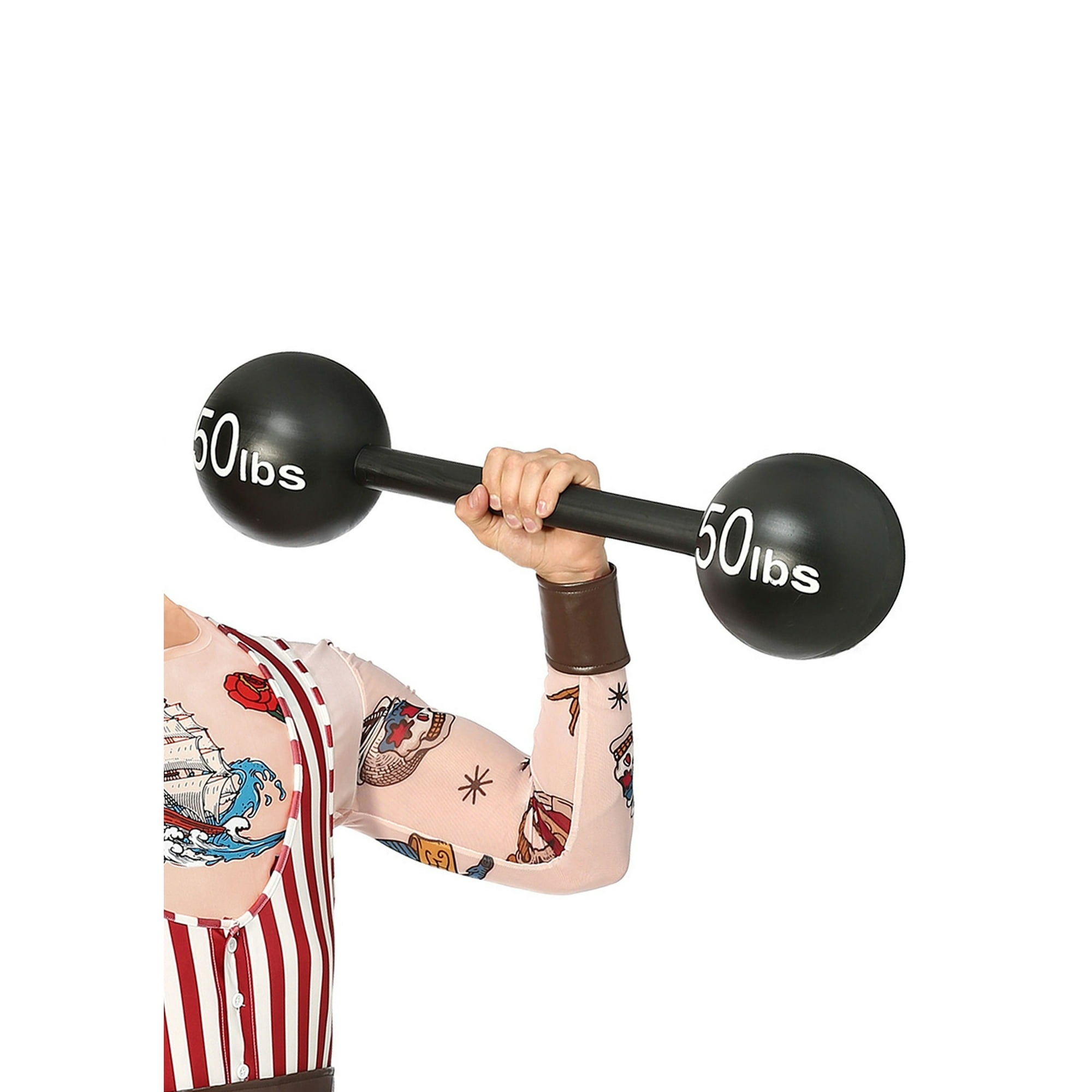 Click here for Fun Costumes 100lbs Strongman Barbell Weight Stand... prices