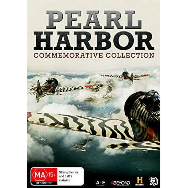 Pearl Harbor (Commemorative Collection) - 6-DVD Box Set ( Tora Tora Tora: The Real Story of ...