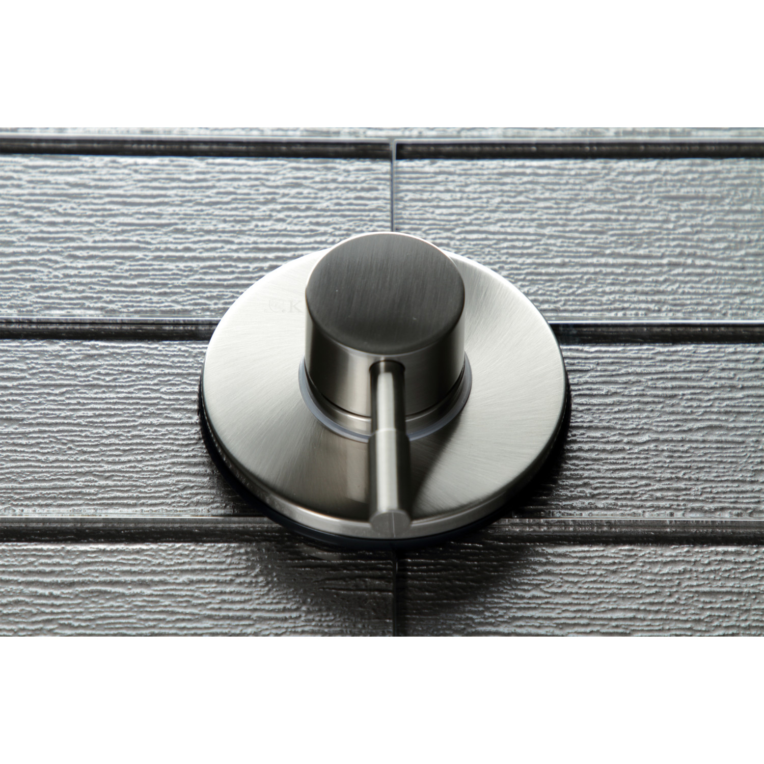 Kingston Brass KS3038DL Concord 3-Way Diverter Valve with Trim Kit ...