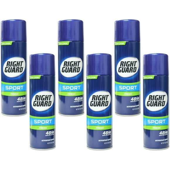 Right Guard Spray