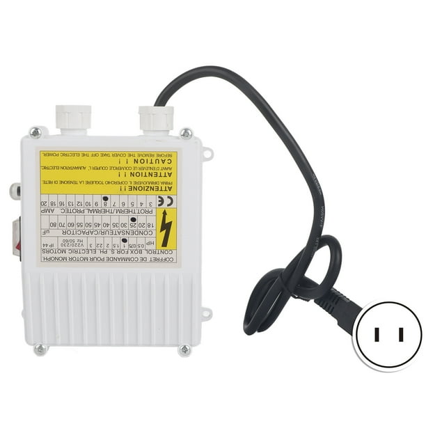 Pump Controller,Pump Control Box Bulit Suction Pump Controller ...
