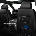 Custom Seat Covers for Ford F150 2009-2023 2024 2025 - F250/F350/F450 ...