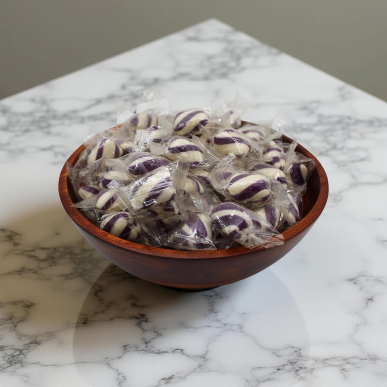 Spearmint Candy Purple
