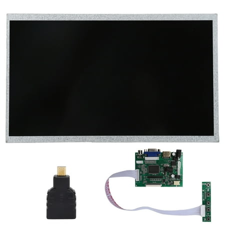 Driver Board, 1024x600 Resolution Driver Board High Definition ...