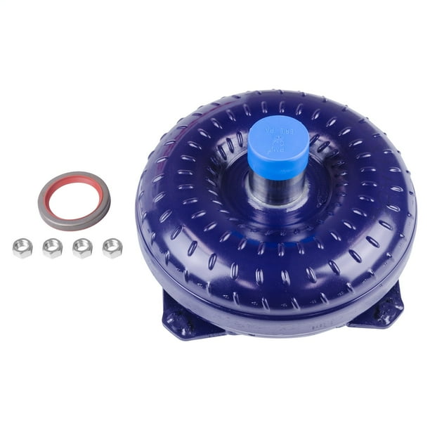 B&M 50416 Torque Converter, C4 26 Spline 10.5 BC - Walmart.com ...