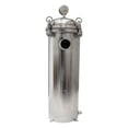 #1 Bag Filter Industrial Solid-Liquid Separation Tool 25 Micron Filter ...