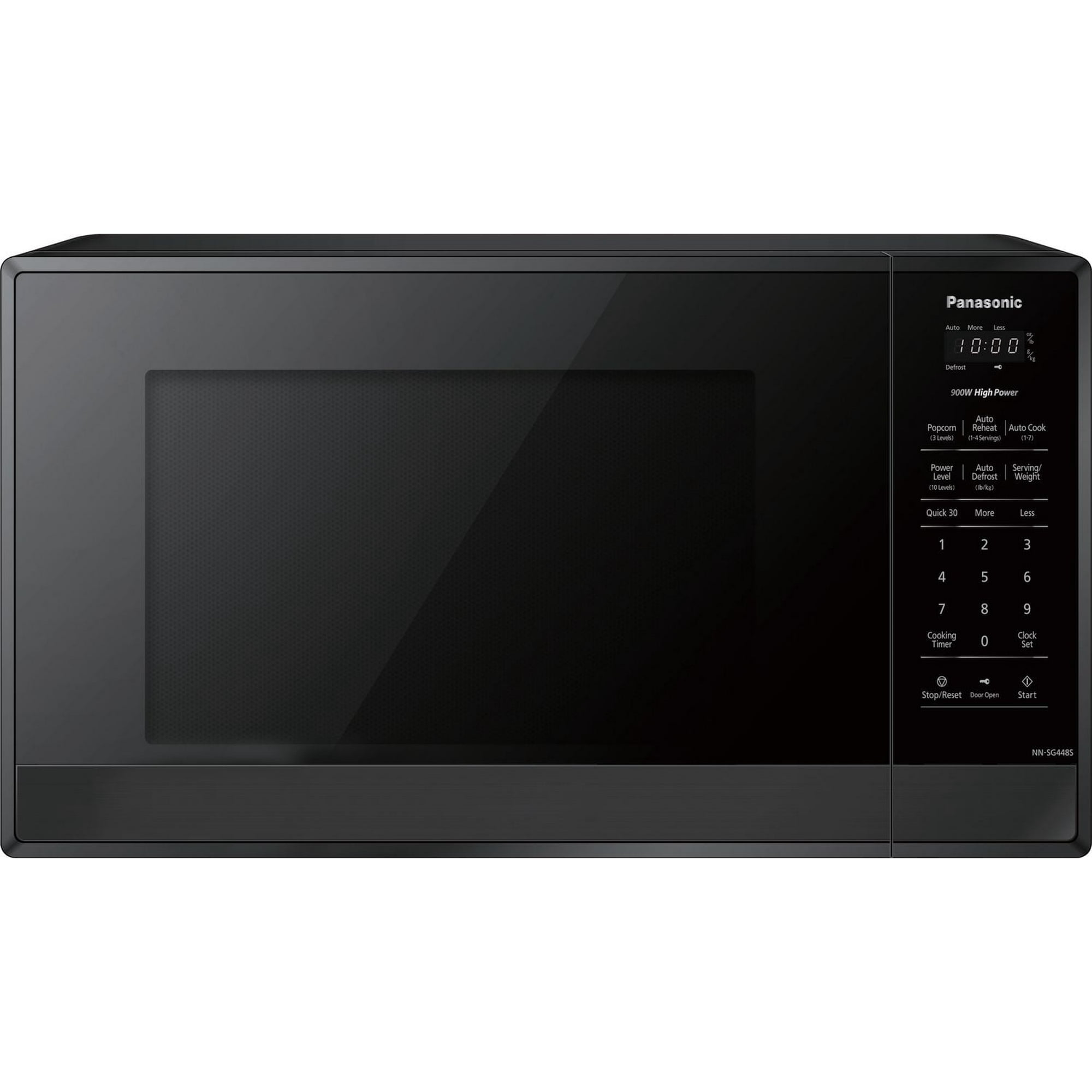 Click here for Panasonic 0.9 Cu. Ft  Compact 900w Microwave  Stai... prices
