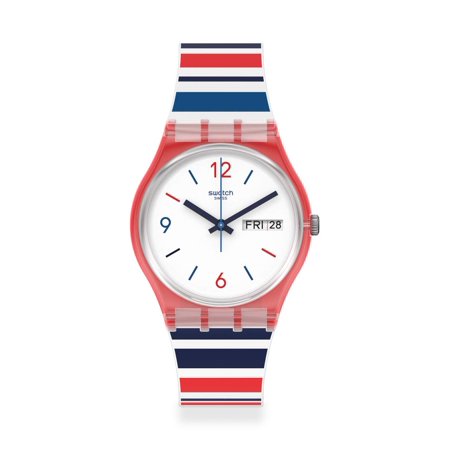 Swatch SEA BARCODE Ladies Watch GR712 | Walmart Canada