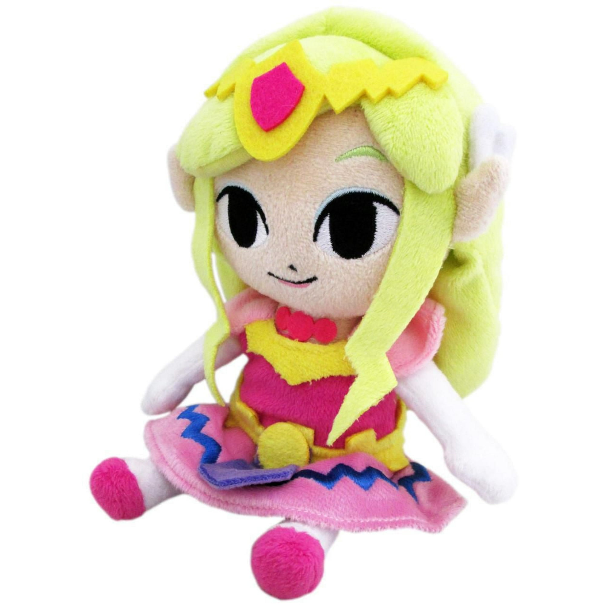 Click here for Little Buddy Princess Zelda 8 Plush prices