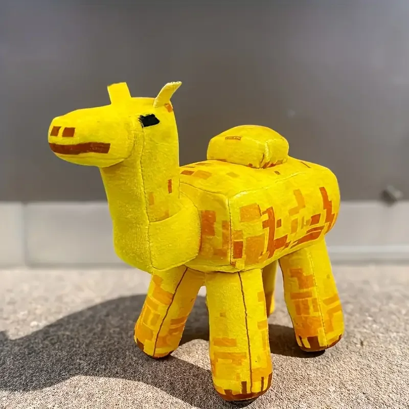 Click here for Hot Sales Minecraft Camel Plush Toys Plushie Stuff... prices
