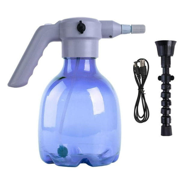 Abbracc Automatic garden Sprayer 2.5L, USB Rechargeable Fine Mist to ...