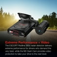 Escort Redline 360c Radar Detector + Escort M2 Smart Dash Cam Bundle ...
