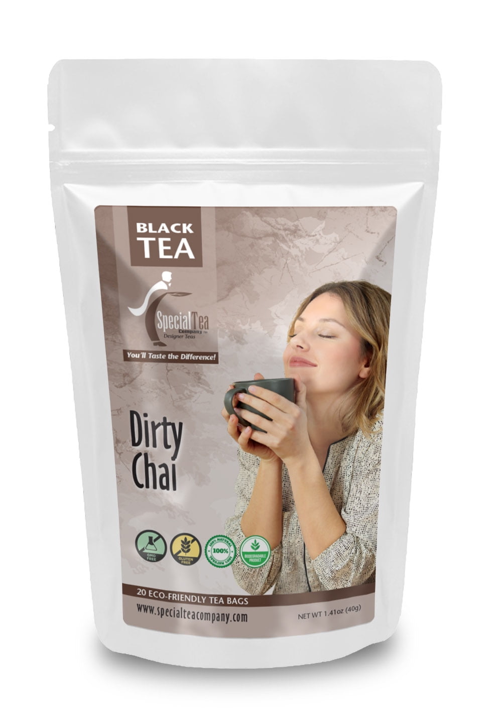 Dirty Tea