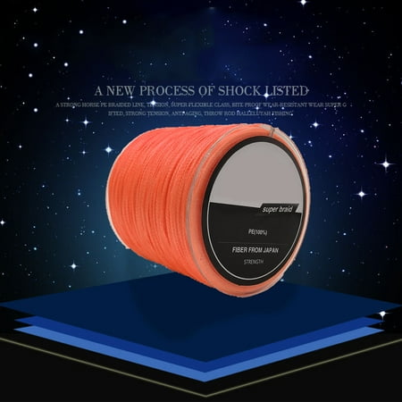 Fishing Lines 4 Strands Braided Fishing Line Braided Fishing Wire 300m ...
