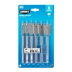 HART 5-Piece Screw Extractor Set with Protective Storage Case - Walmart.com