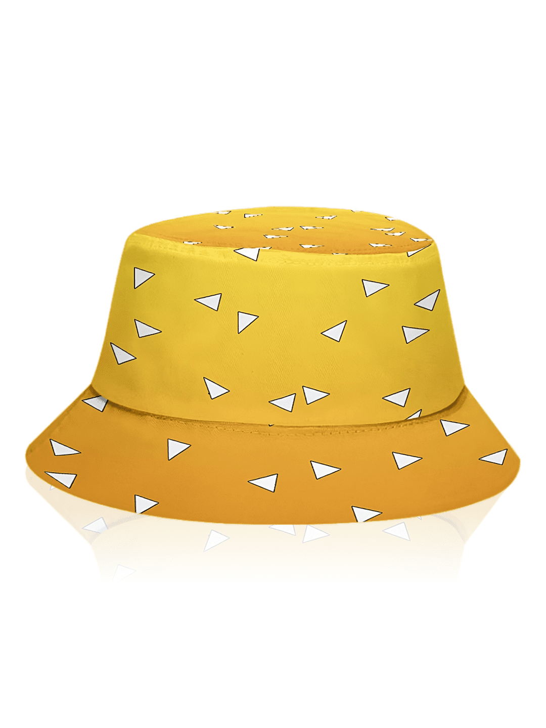 Yellow Zen Bucket Hat - Walmart.com