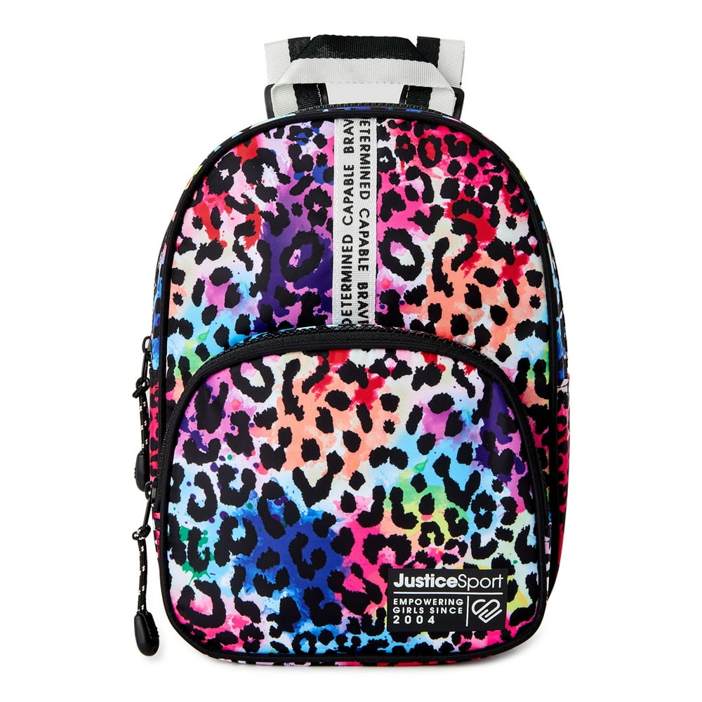 Justice - Justice Kids’ JSPORT Mini Backpack - Walmart.com - Walmart.com