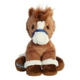 Aurora Plushies Breyer Bridle Buddies 11" Chestnut Horse Stuffed Animal ...
