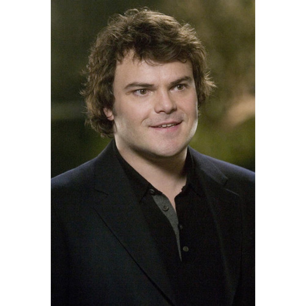Jack Black 24x36 Poster smiling pose The Holiday - Walmart.com ...