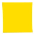 Hy-Ko Yellow 11 x 11 inch Plastic Posted Private Property Sign, Place ...