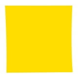 Hy-Ko Yellow 11 x 11 inch Plastic Posted Private Property Sign, Place ...