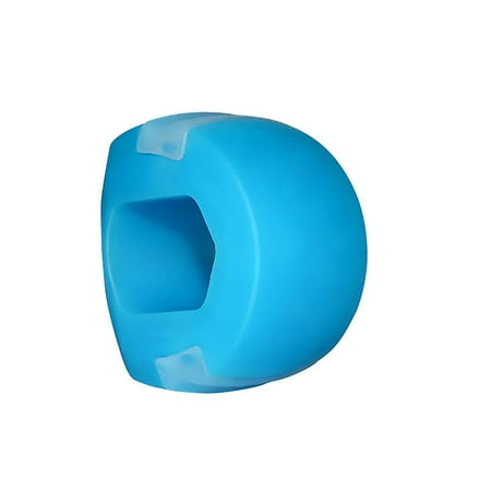 Surrme Masseter Trainer Jaw Trainer Chew Jawline Fitness Ball Facial ...