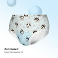 Boys Underwear - Cartoon Cute Husky Dog Gift Star Soft Cotton Boys ...