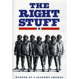 The Right Stuff (1983) (DVD) - Walmart.com