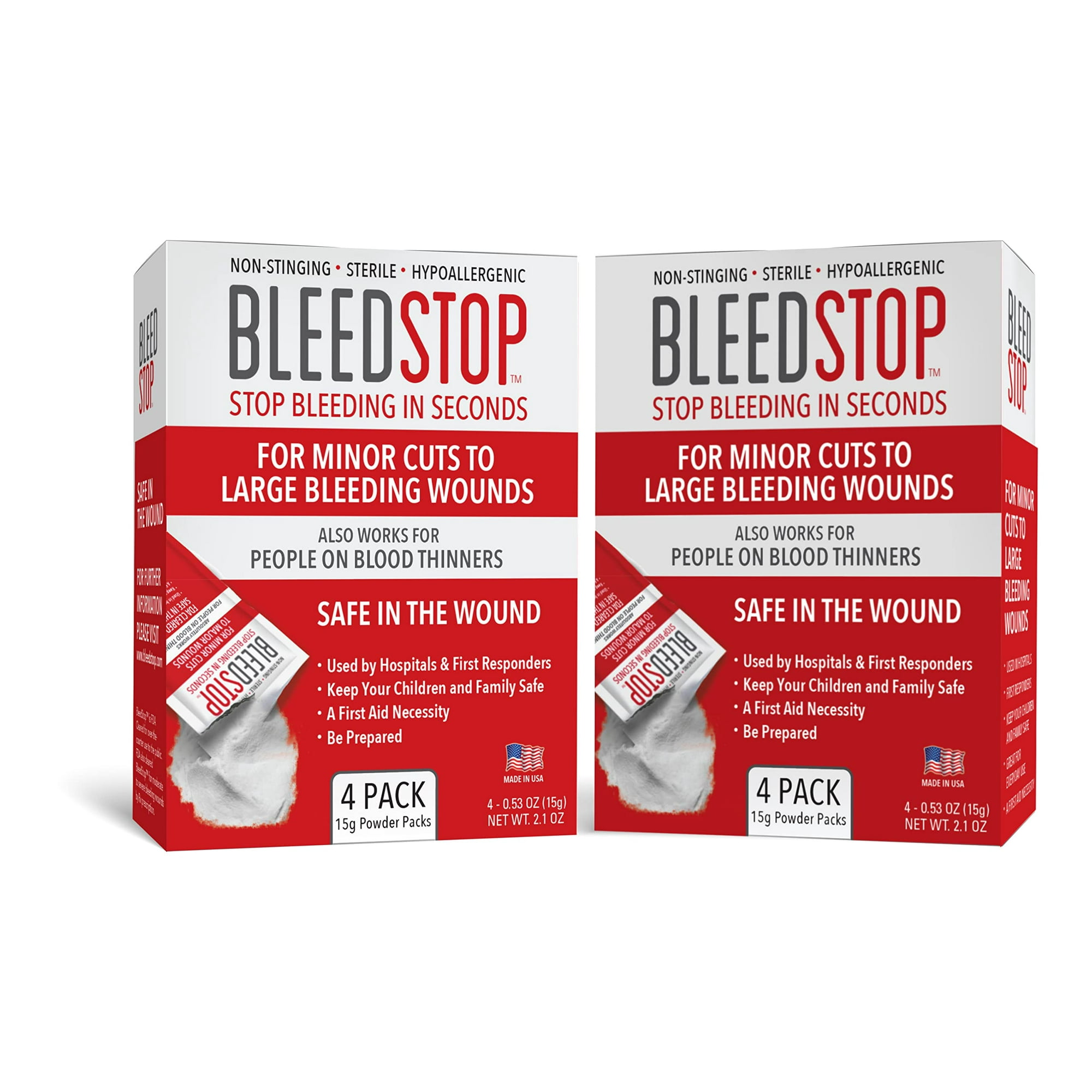 Click here for Bleedstop First Aid Powder For Blood Clotting  Tra... prices