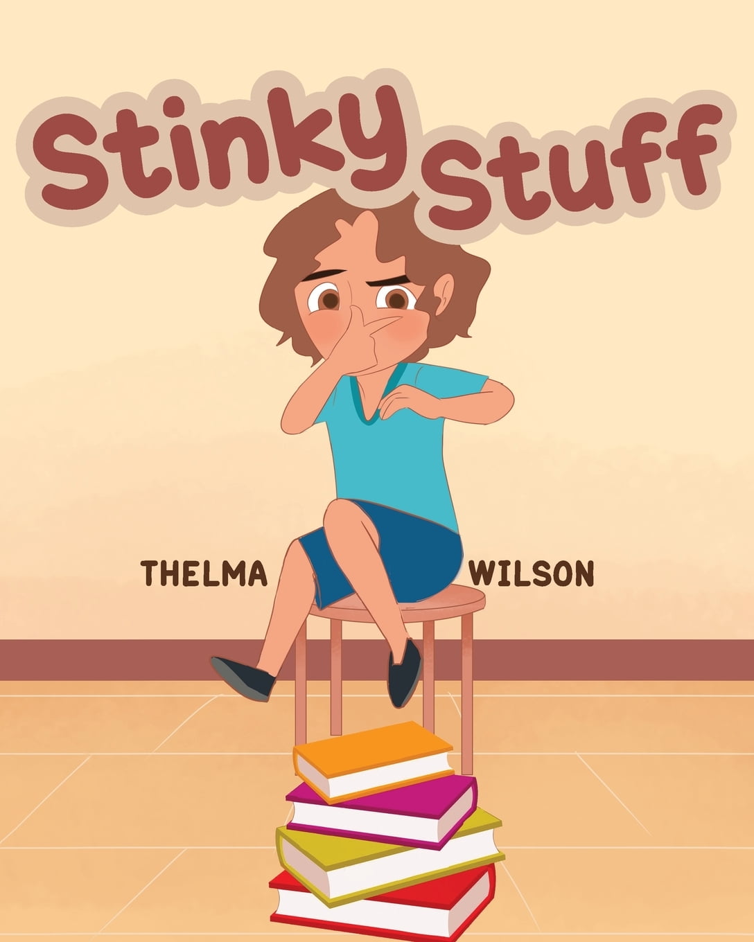 Stinky Stuff (Paperback) - Walmart.com