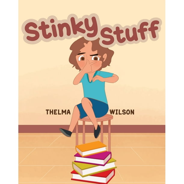 Stinky Stuff (Paperback) - Walmart.com - Walmart.com