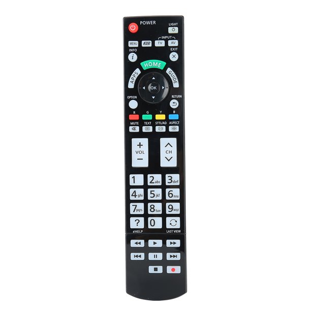 Large Button Remote
