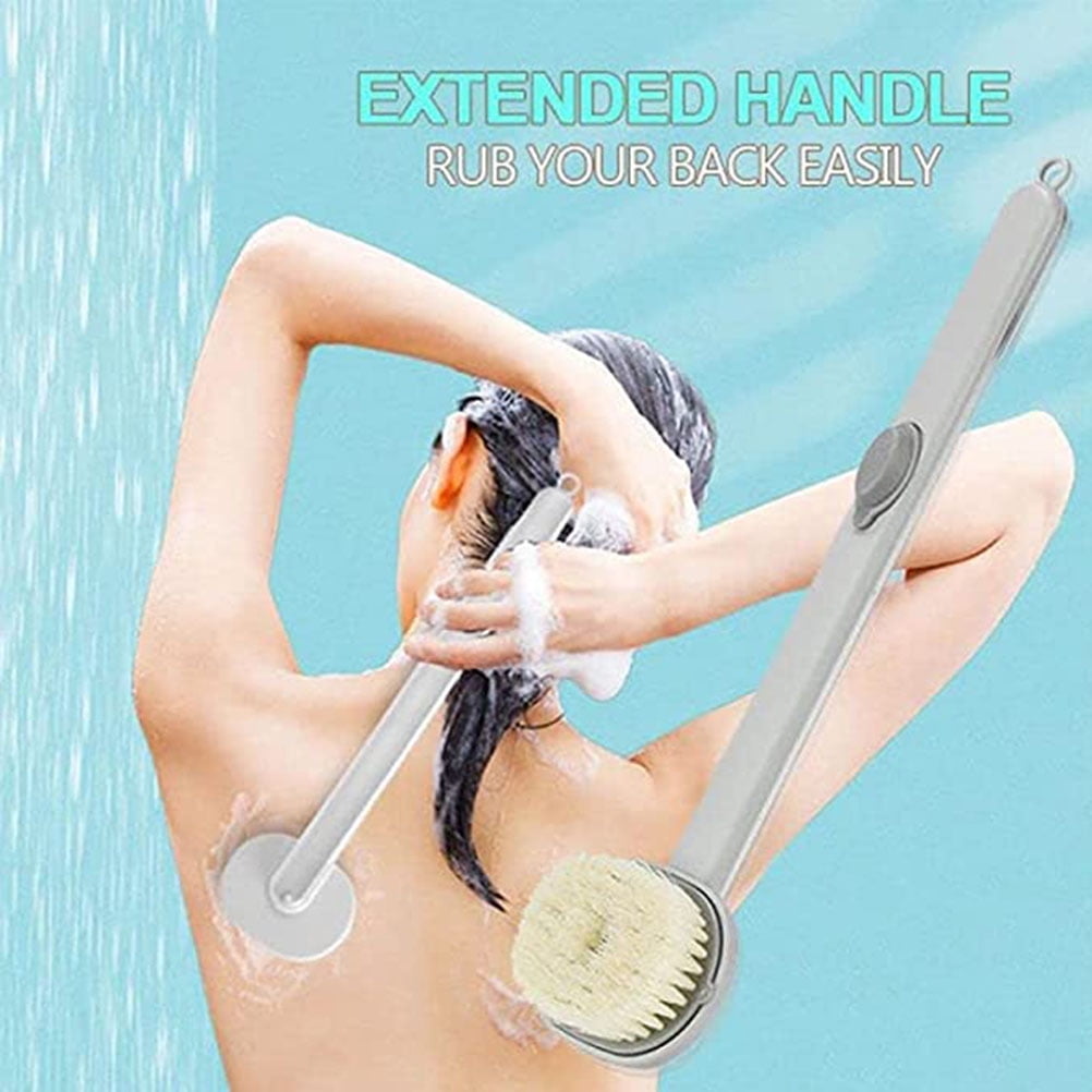Click here for Estink Long Handle Liquid Bath Brush Back Bath Scr... prices