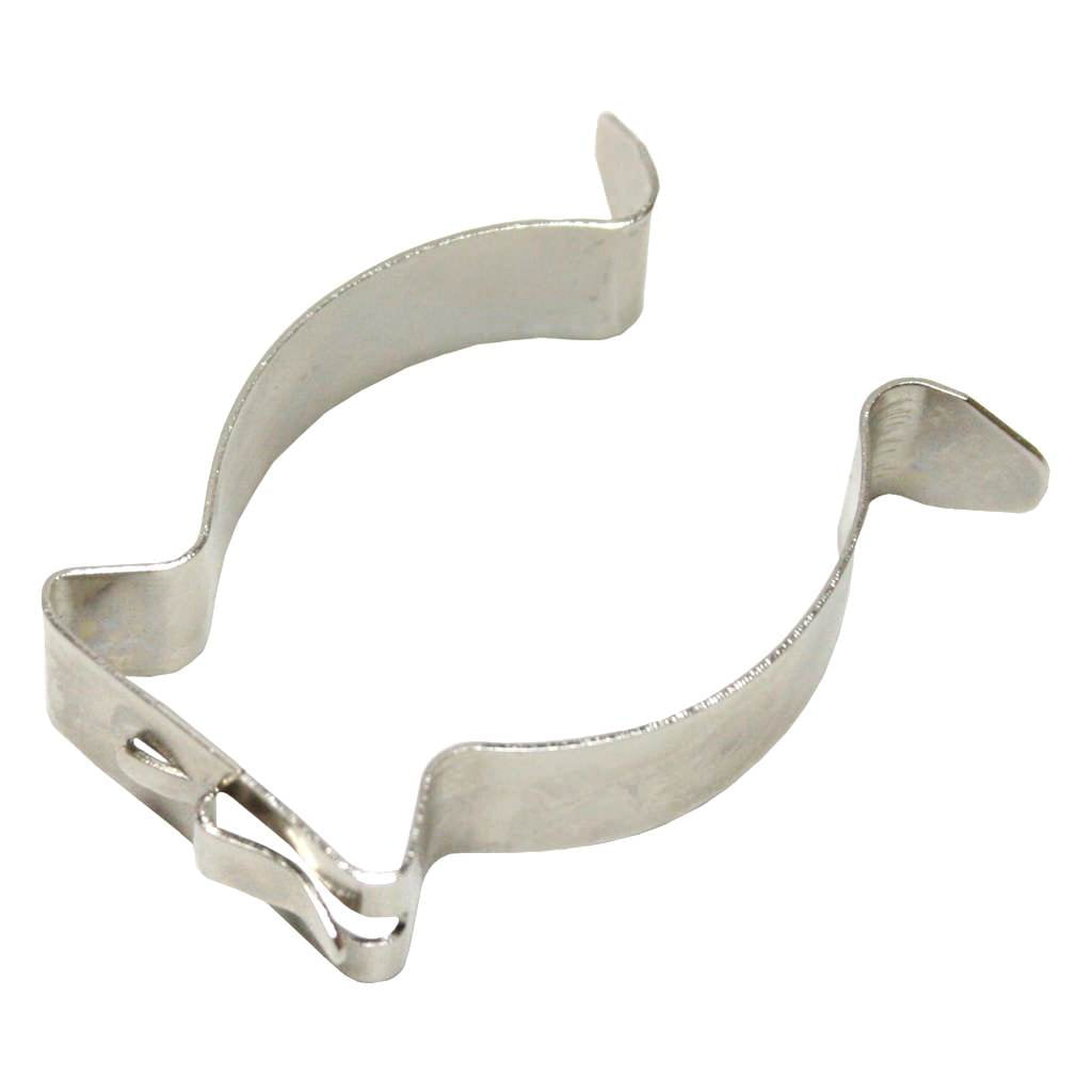 Etlin-Daniels 12100 - T12 Metal Snap-In U-Bend Support Clip (LCM-T12-LP ...