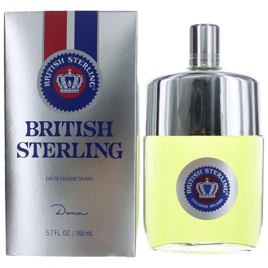 British Sterling Cologne For Men, 5.7 Oz Splash - Walmart.com