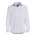 George Men's Classic Dress Shirt - Walmart.com