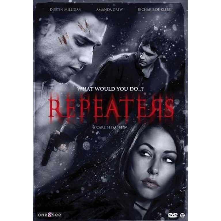 Repeaters Dvd