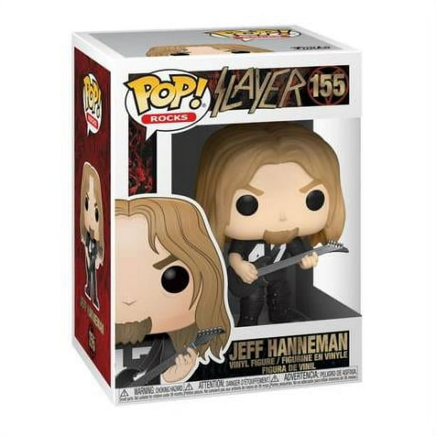 POP Rocks: Slayer - Jeff Hanneman POP Rocks: Slayer - Jeff HannemanPOP ...