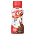 BOOST Original Balanced Nutritional Drink Protein Shakes, Rich ...