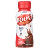 BOOST Original Balanced Nutritional Drink Protein Shakes, Rich ...