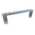 NavePoint Wire Mesh Cable Tray Floor Stand 20in Wide - Walmart.com