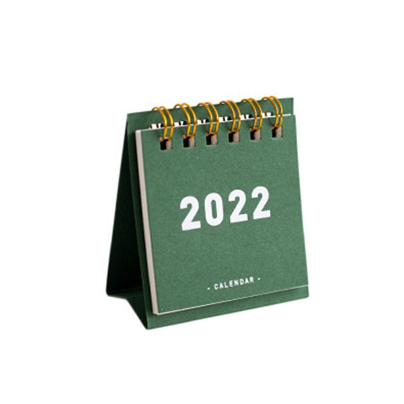 2022 Mini Desk Calendar Desktop Standing Flip Monthly Calendar For 2022-mini-desk-calendar-desktop-standing-flip-monthly-calendar-for