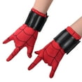 WPOYM Spiderman Cosplay Accessories: Web Shooters and Gloves Set ...