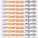 Caramel Cow Tales, 36 Pack, 1 Ounce Individually Wrapped Pieces, Chewy ...