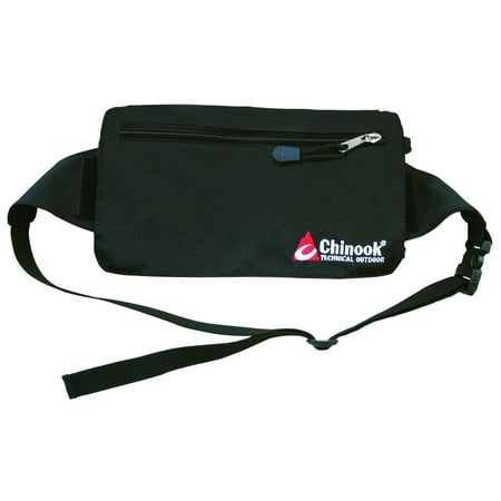Chinook 2-in-1 Travel Money Belt or Neck Wallet | Walmart Canada
