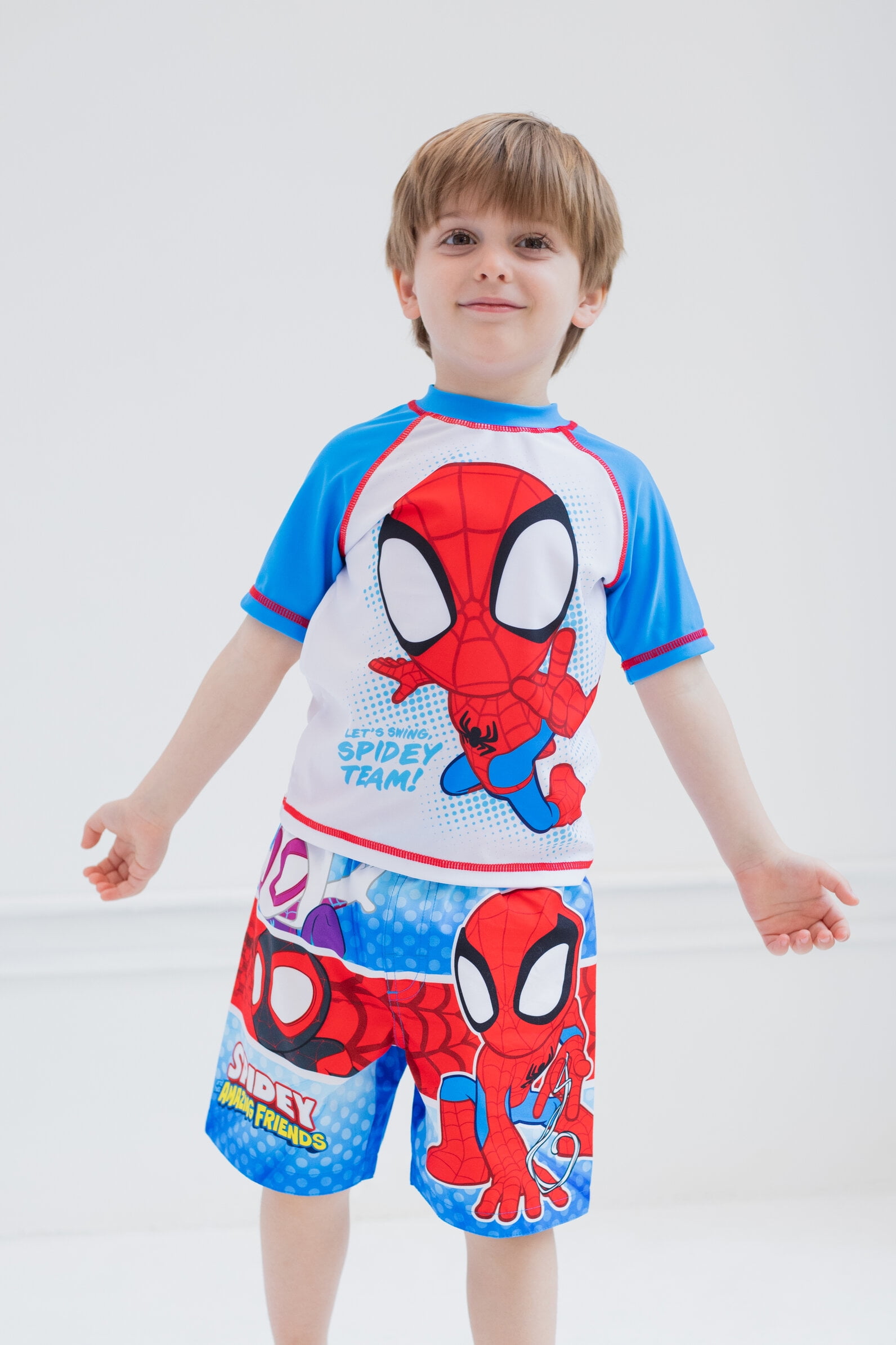 Boys Spiderman Pajamas Aazon.co: Arvel Boys Avengers Spideran Black ...