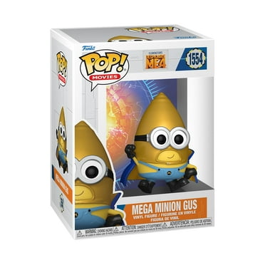 ¡Funko Pop! Películas: Mi villano favorito 4 - Mega Minion Dave ...