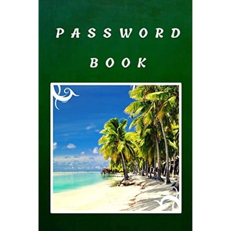 Password Book: Internet Password Organizer, Password Journal ...