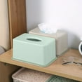 Airtight Storage Containers,Household Tissue Box Plastic Living Room ...